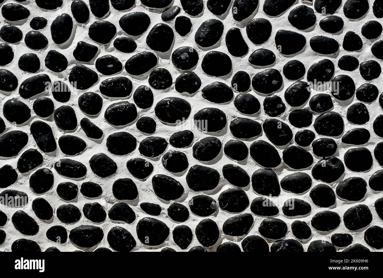 Smooth white stone texture hi-res stock photography and images - Alamy
