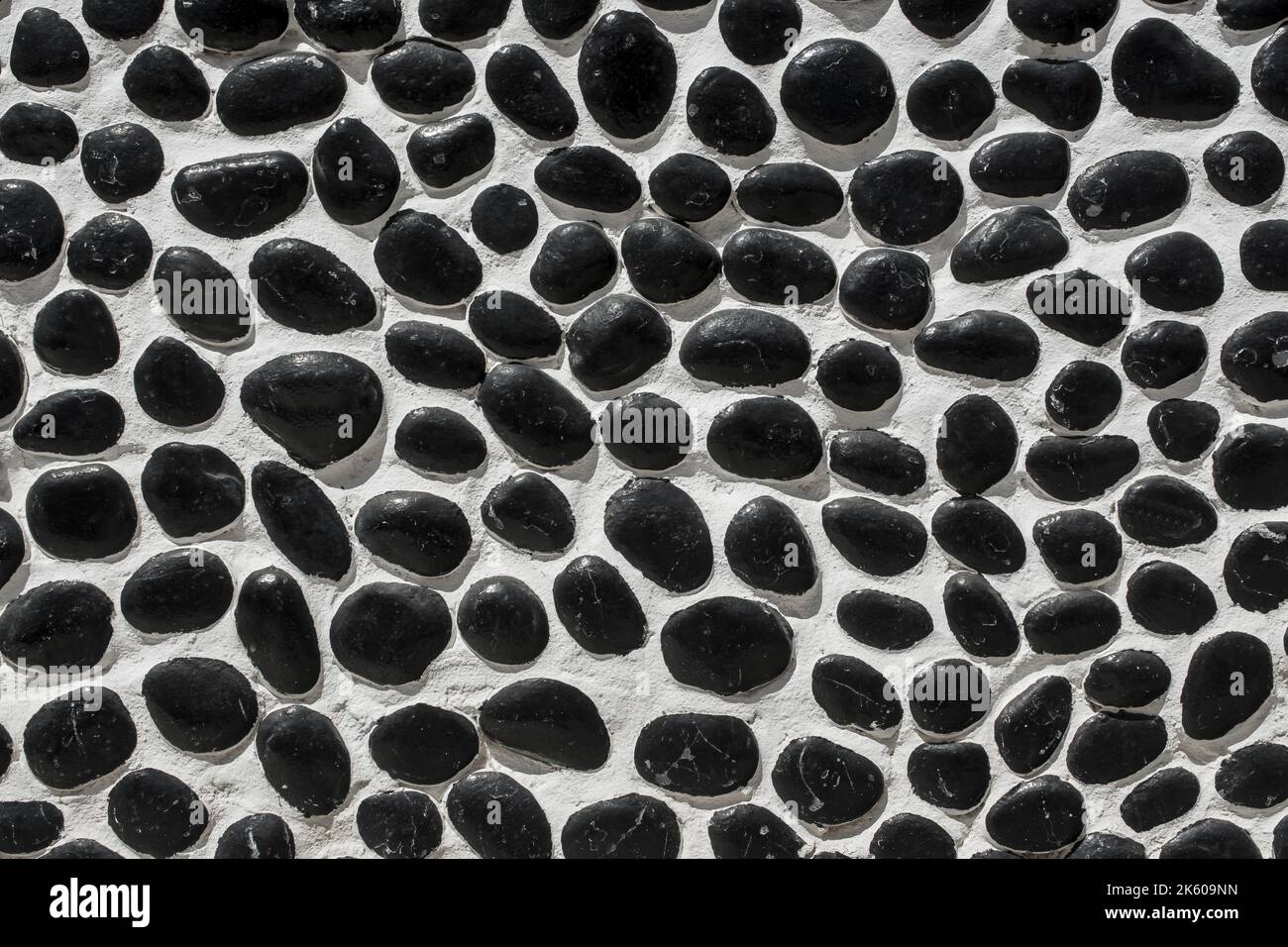 Smooth white stone texture hi-res stock photography and images - Alamy