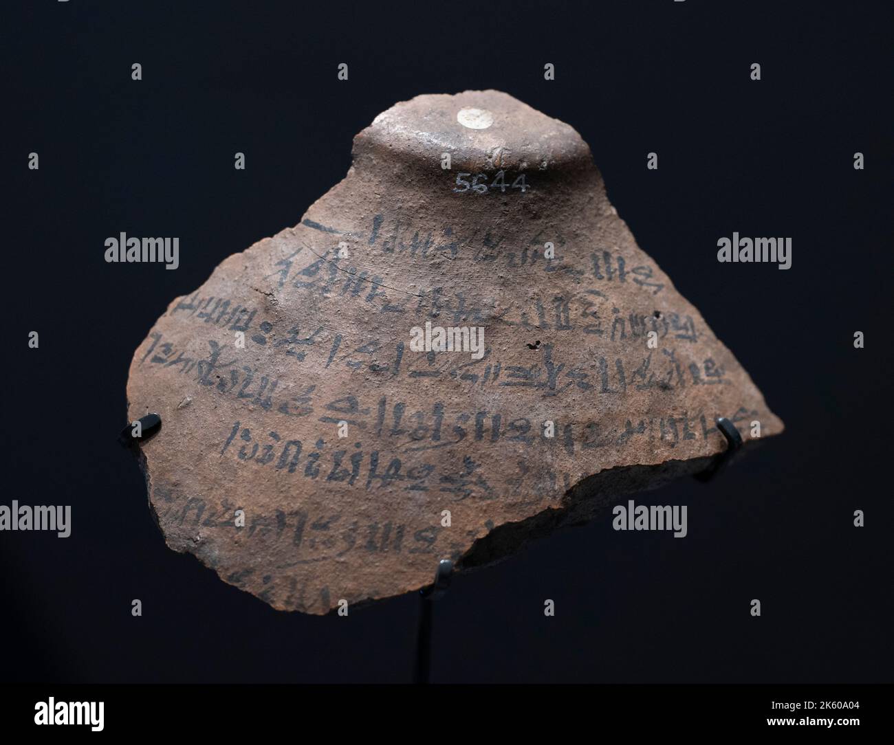 The British Museum, London, UK. 11 October 2022. Hieroglyphs: unlocking ...