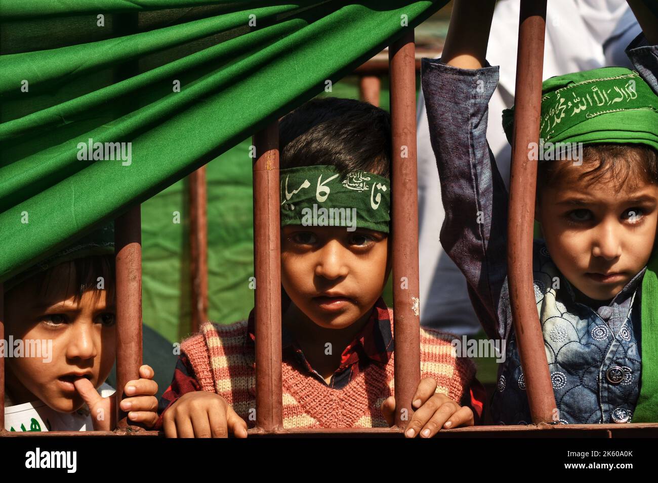 Srinagar, Jammu And Kashmir, India. 9th Oct, 2022. Small Kashmiri ...