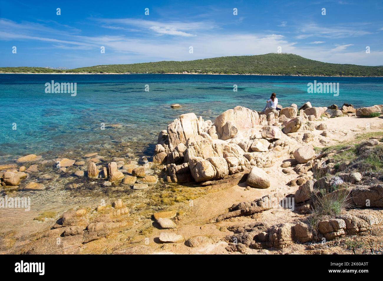 Porto pozzo hi-res stock photography and images - Alamy