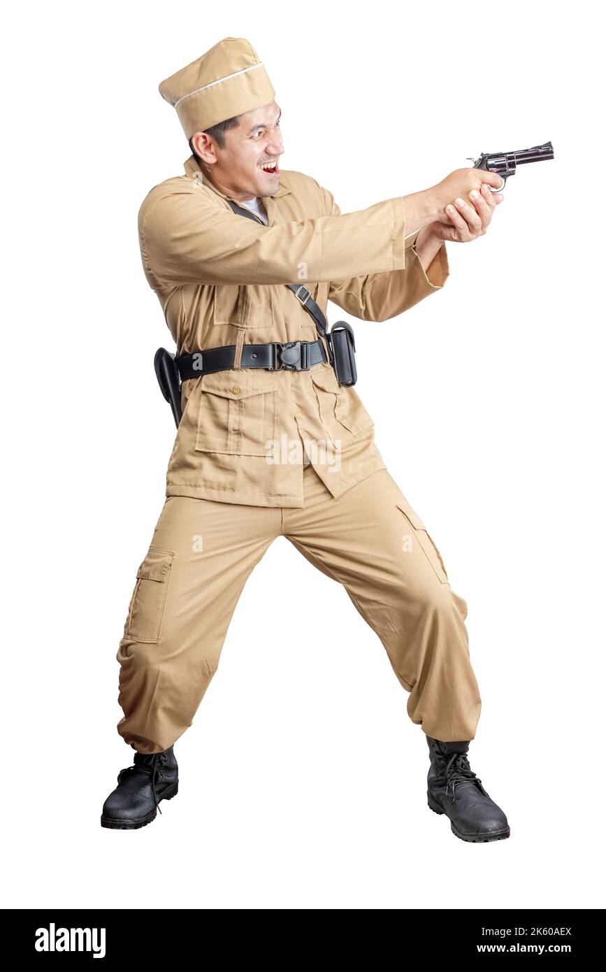 Indonesian weapon Cut Out Stock Images & Pictures - Alamy