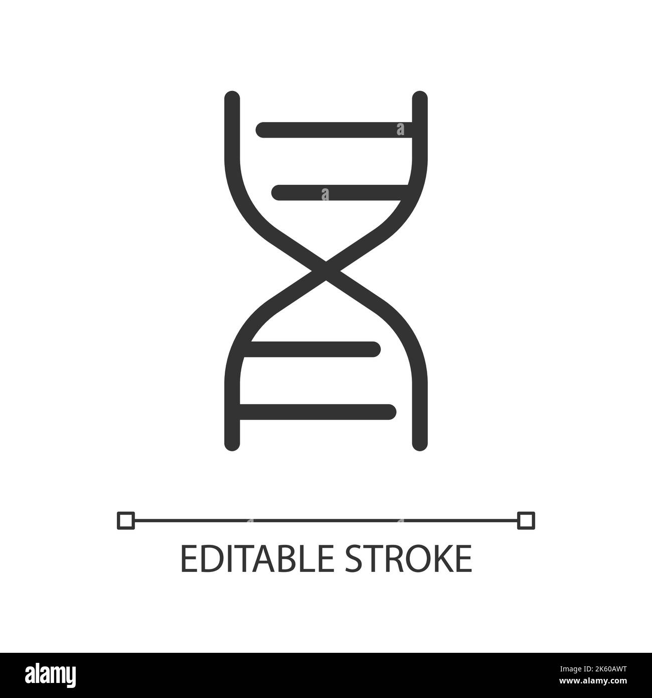Laboratory research pixel perfect Black and White Stock Photos & Images ...