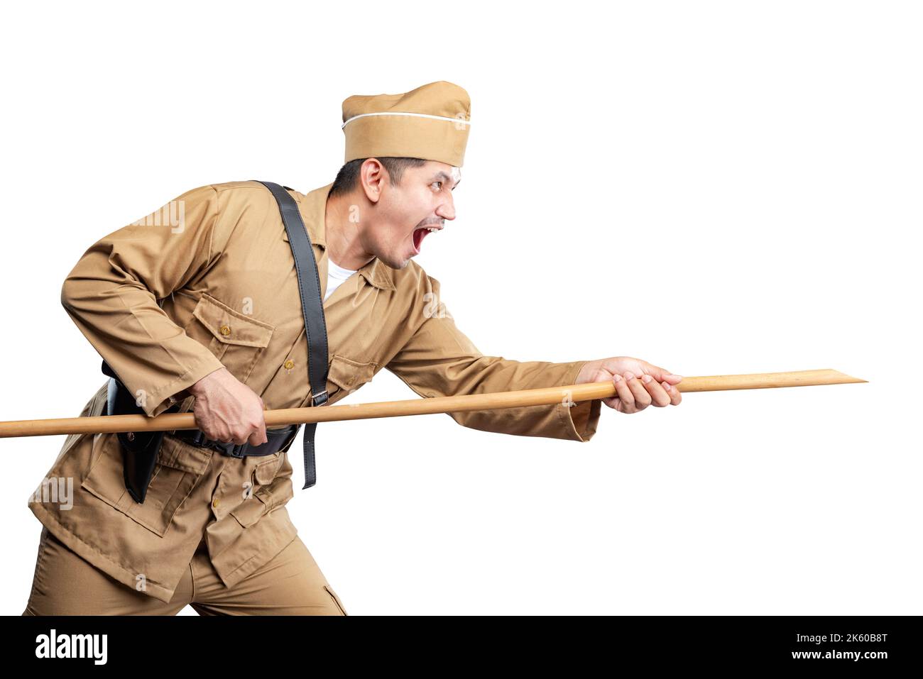 Pasukan Bambu Runcing