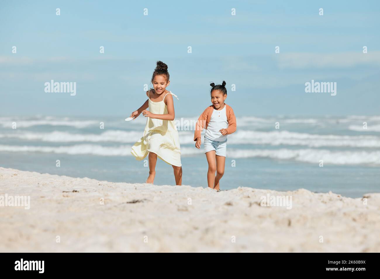 Collecting shells hi-res stock photography and images - Alamy