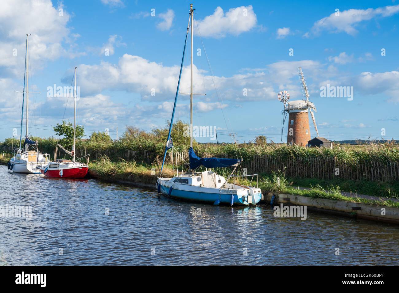 Inland waterway national park hi-res stock photography and images - Alamy
