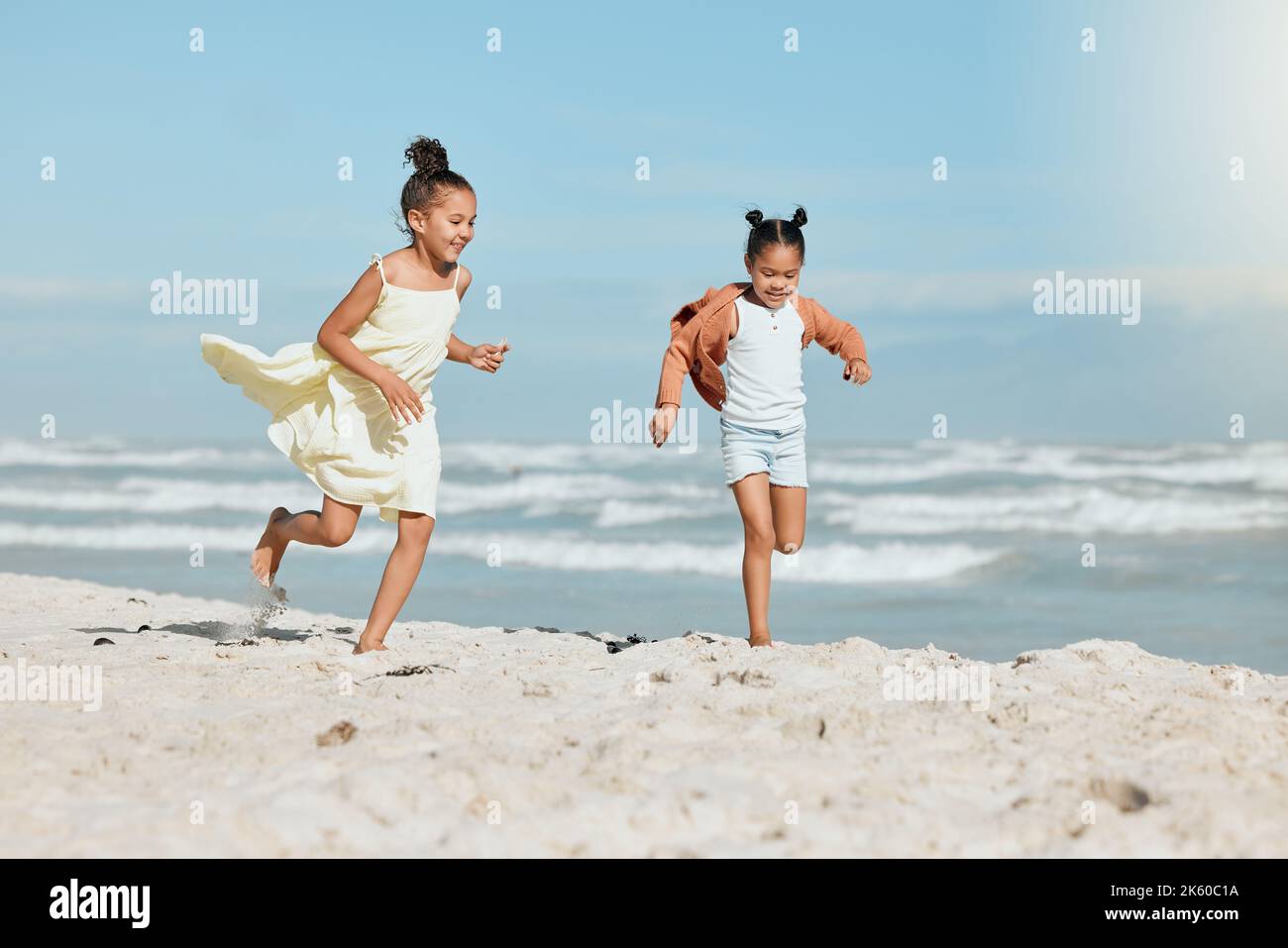 Collecting shells hi-res stock photography and images - Alamy