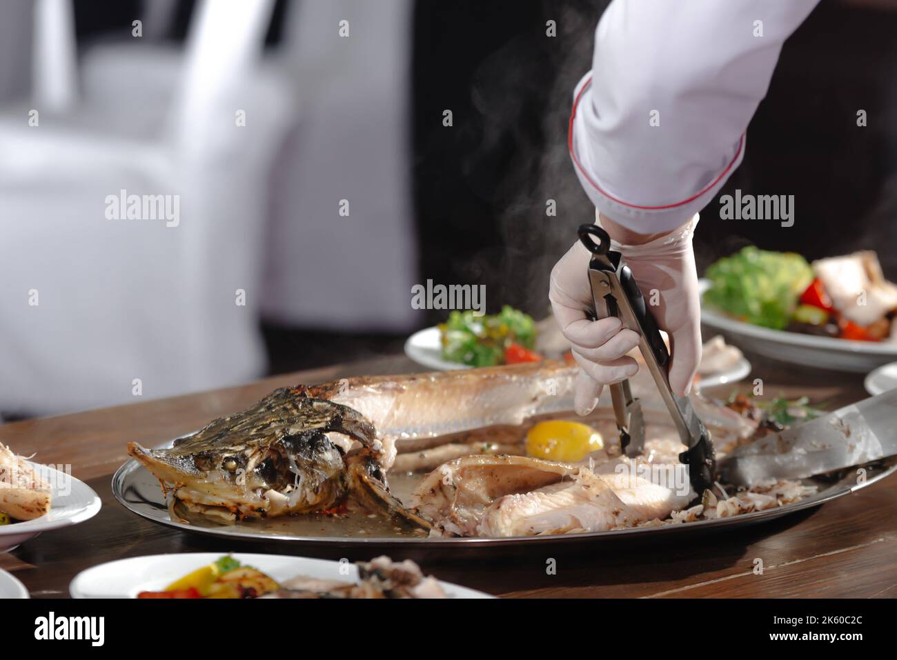 Commercial cuts of meat hi-res stock photography and images - Alamy