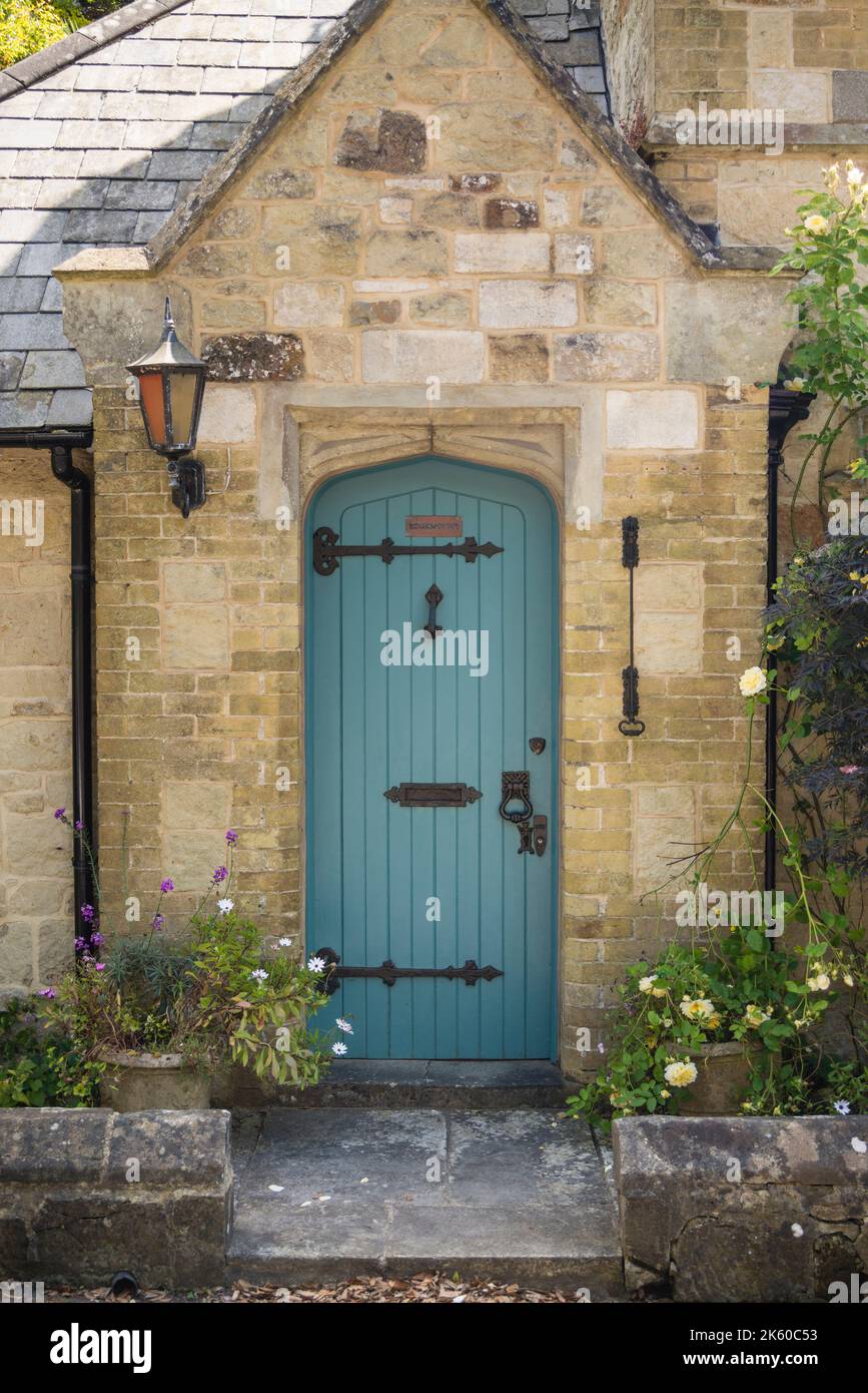 Bonchurch village hi-res stock photography and images - Alamy