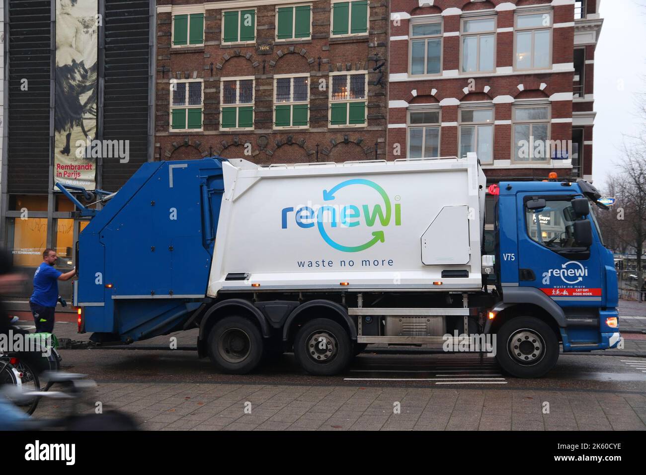 Renewi company hi-res stock photography and images - Alamy