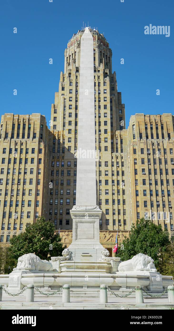 Mckinley hall hi-res stock photography and images - Alamy