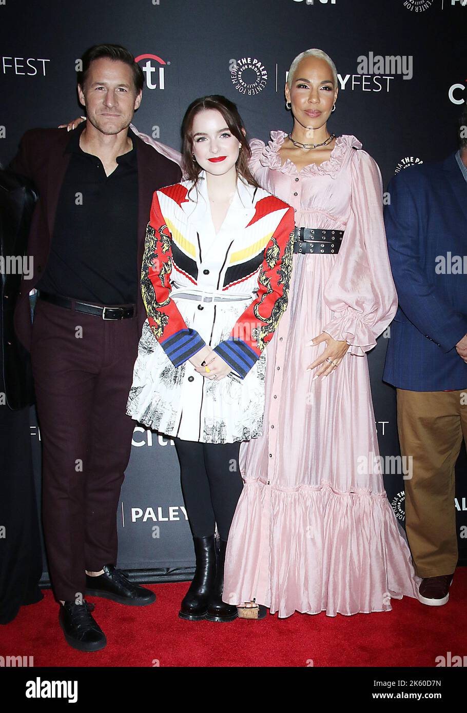 Paleyfest NY2022 Feature Hulu`s The Handmaid`s Tale. -PICTURED: Sam ...