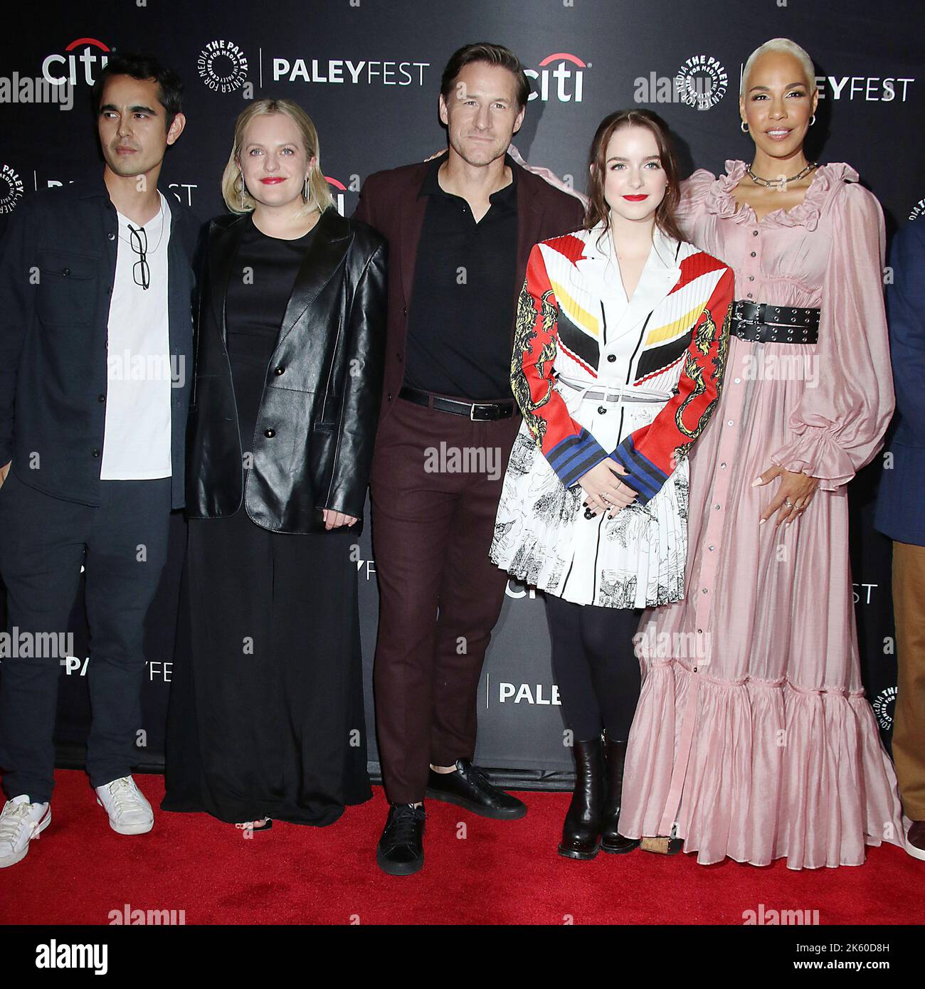 Paleyfest NY2022 Feature Hulu`s The Handmaid`s Tale. -PICTURED: Max ...