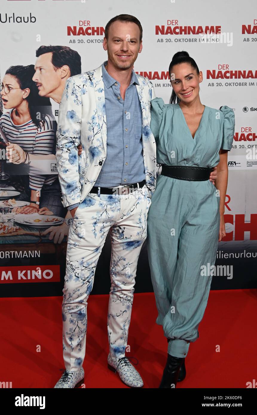 Cologne, Germany. 09th Oct, 2022. Animal filmmaker Christian Ehrlich ...