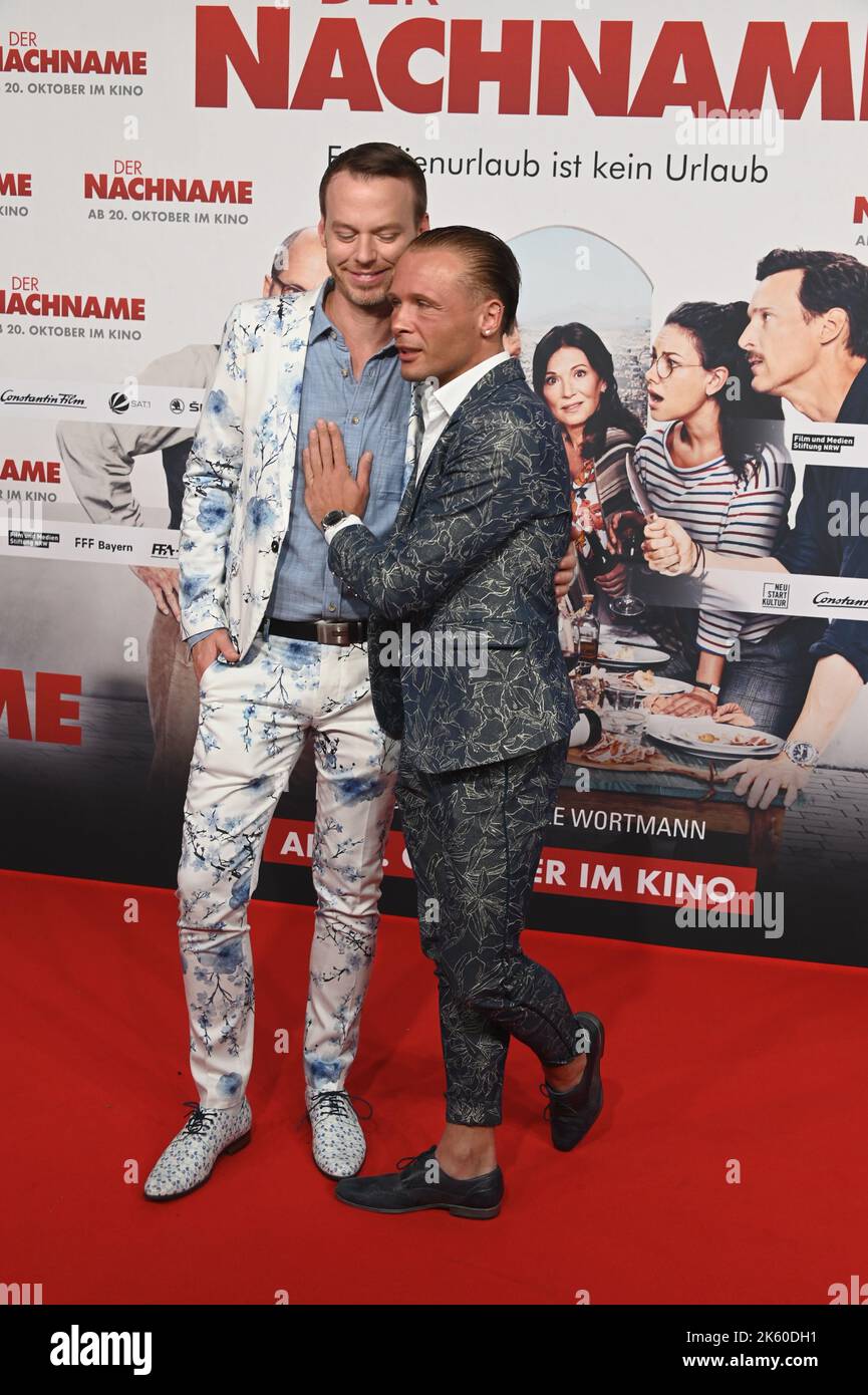 Cologne, Germany. 09th Oct, 2022. Animal filmmaker Christian Ehrlich ...