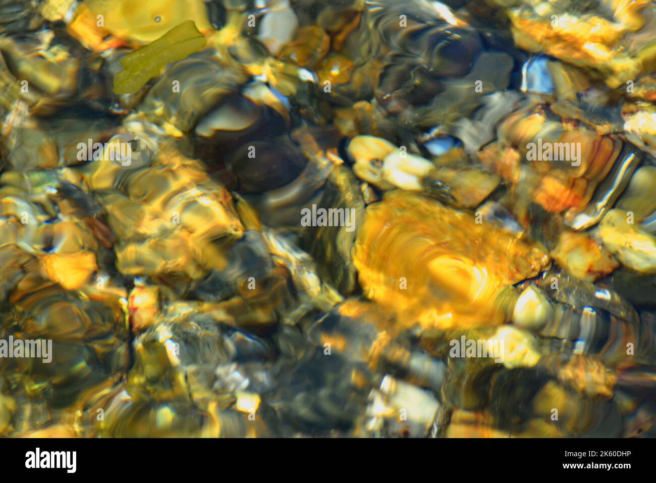 Abstract of light refraction and diffraction effects Stock Photo - Alamy