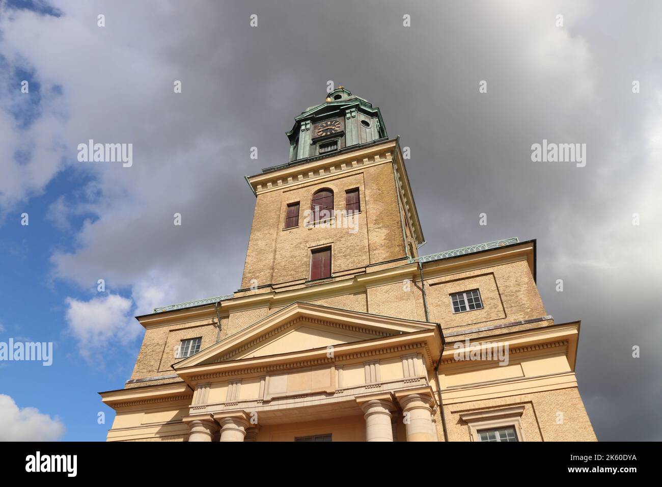 Goteborg domkyrkan hi-res stock photography and images - Alamy