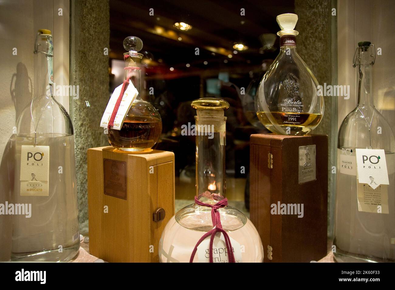 Berta capo hi-res stock photography and images - Alamy