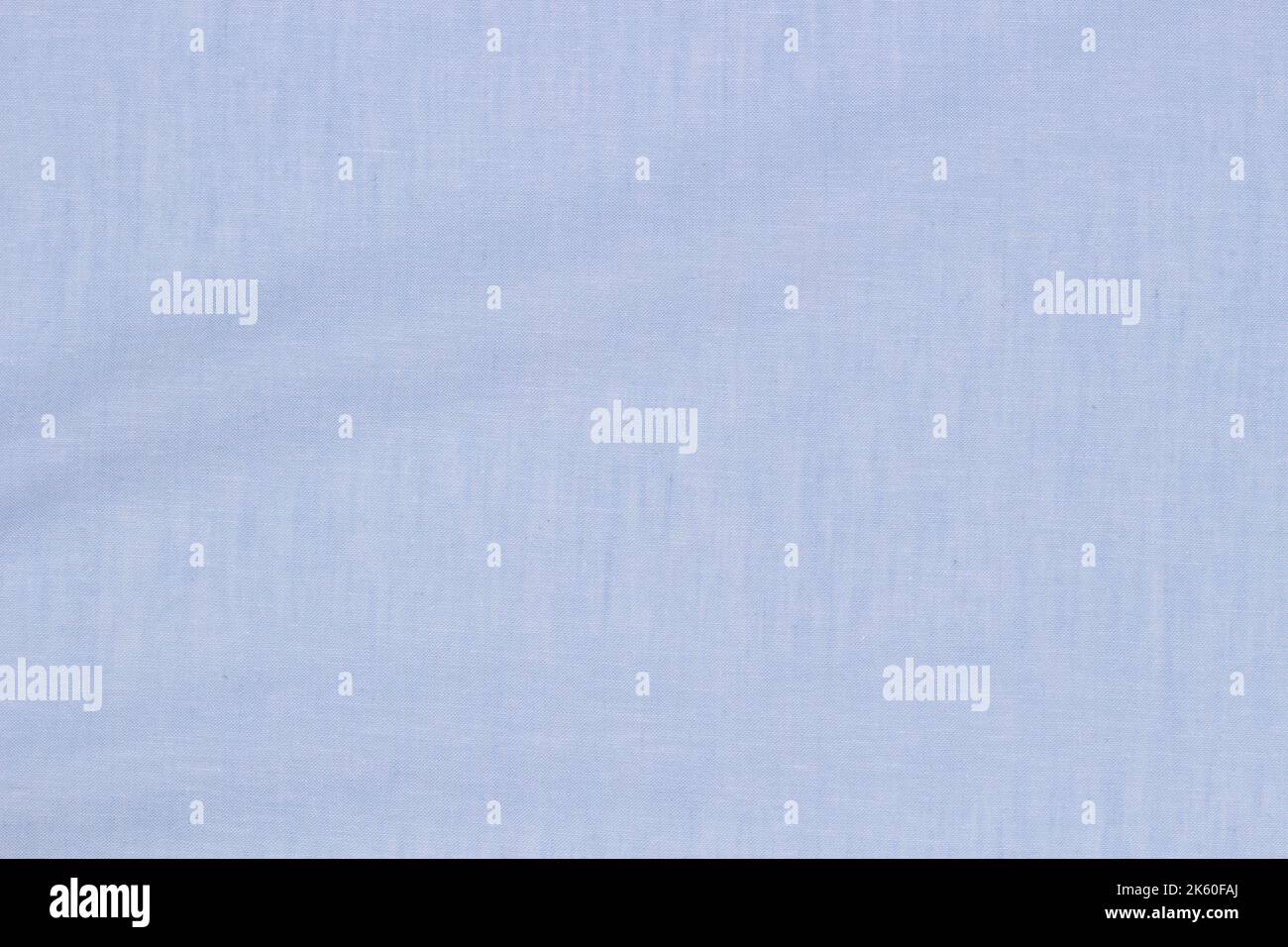 Abstract crumpled linen fabric texture background. Natural light blue ...