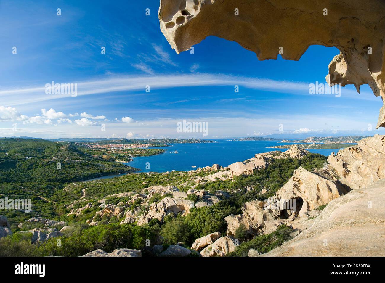 Bear rock sardinia hi-res stock photography and images - Alamy