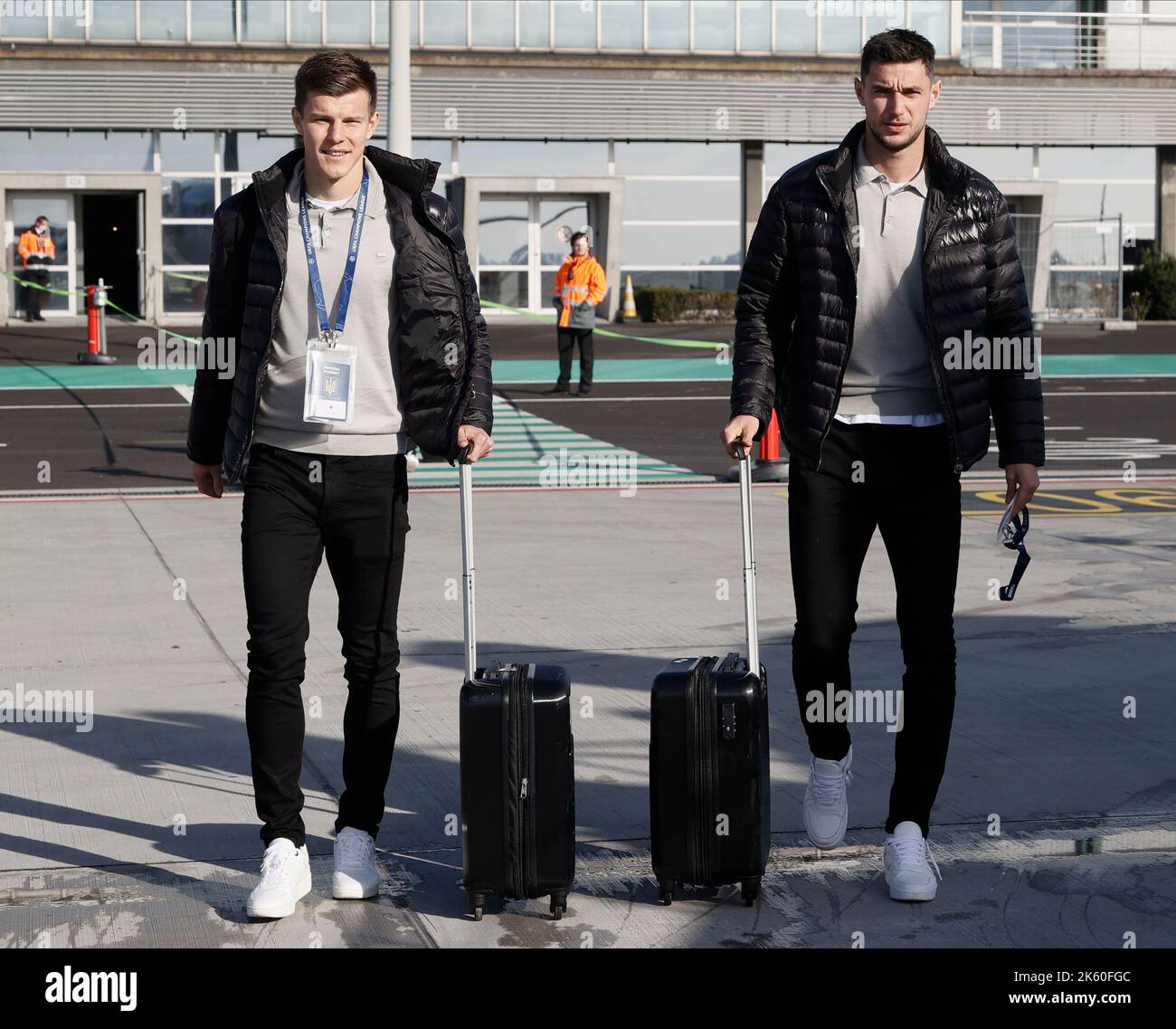 Madrid, Spain,11 October 2022, Madrid, Spain, 11 October 2022, Club's ...