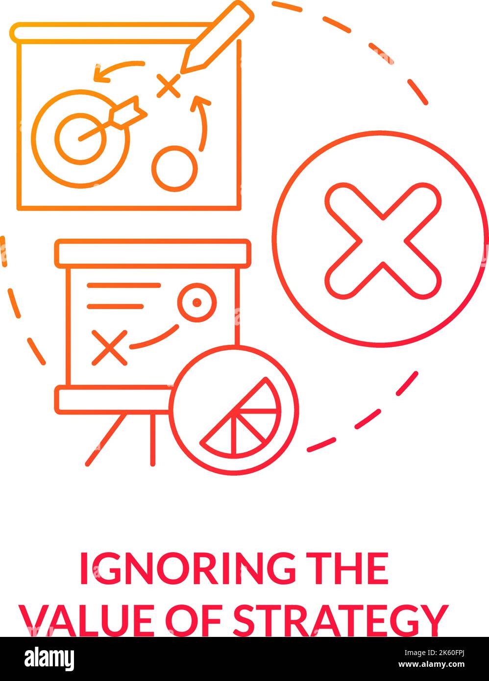 Ignoring ignore Stock Vector Images - Alamy