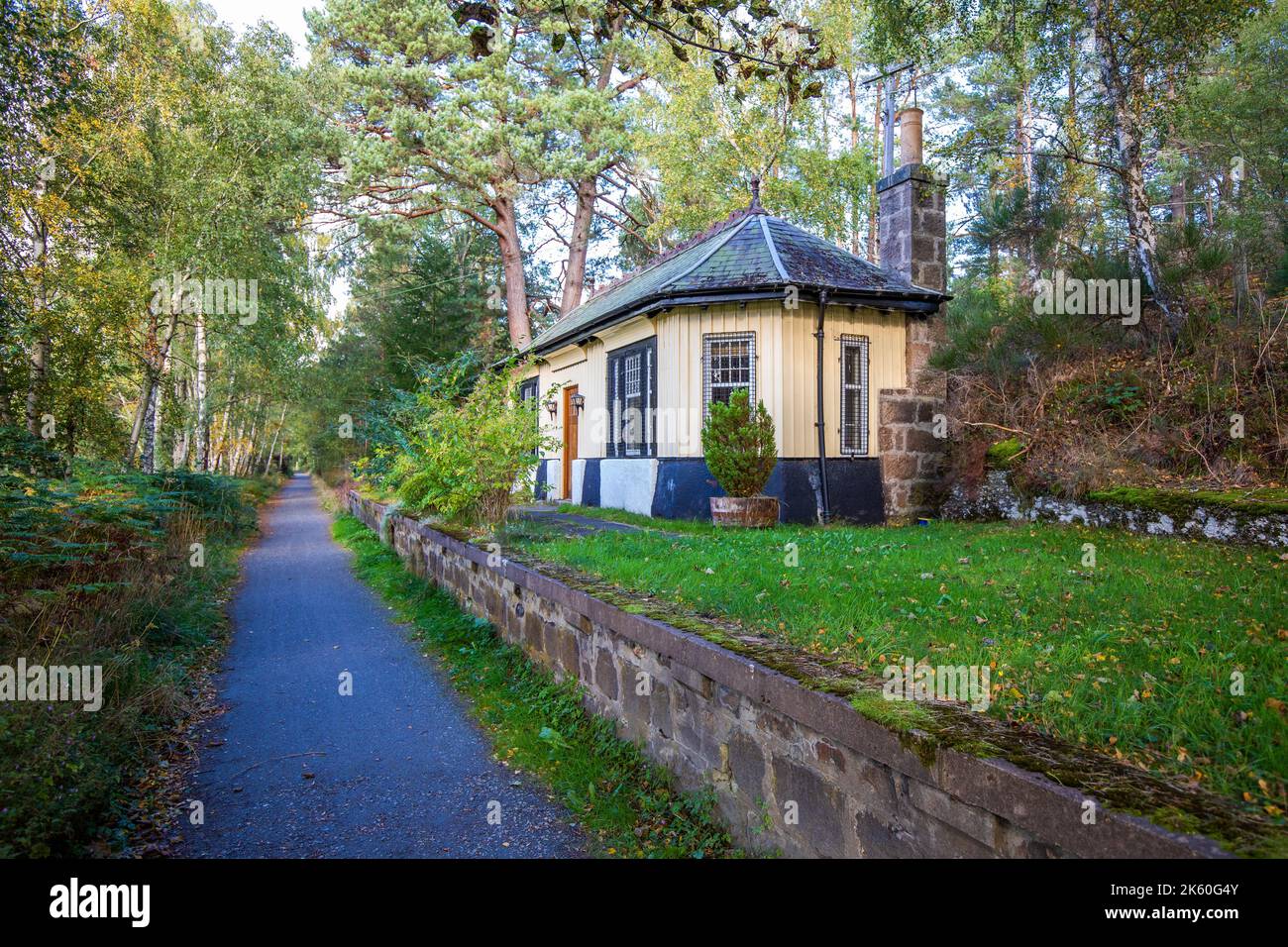 Ballater royal deeside scotland hi-res stock photography and images - Alamy