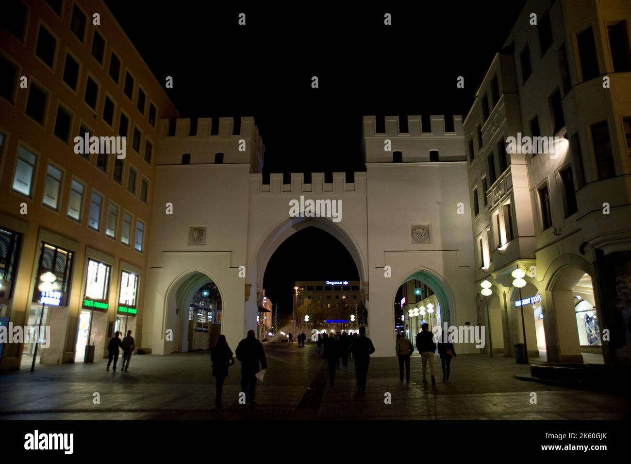 Munich, Baviera, Germany, Europe Stock Photo - Alamy