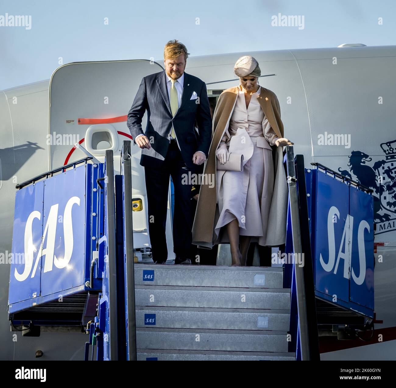 Stockholm, Sweden. 11th Oct, 2022. Stockholm Sweden, 2022-10-11 11:04: ...