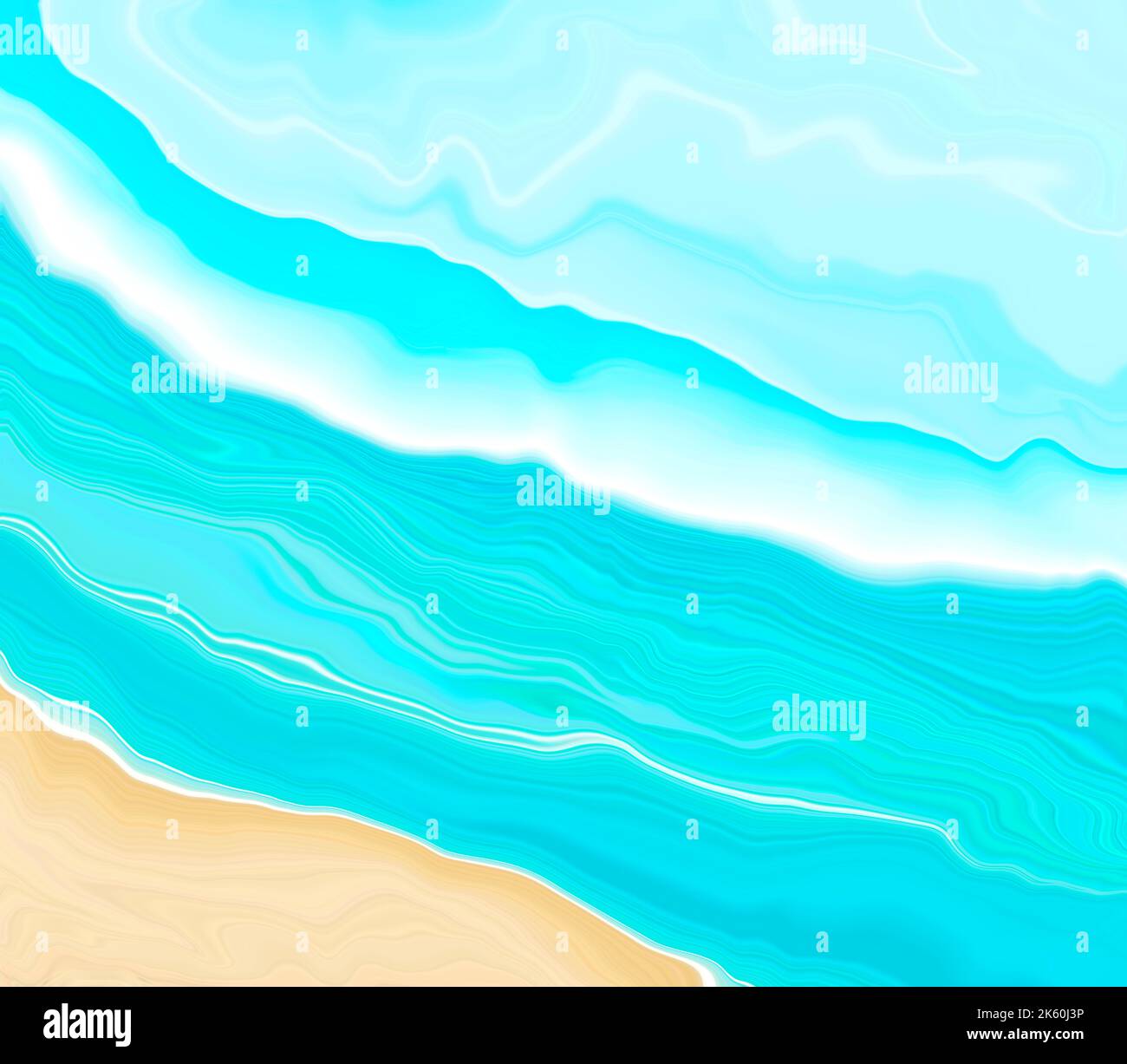 Liquified shape hi-res stock photography and images - Alamy