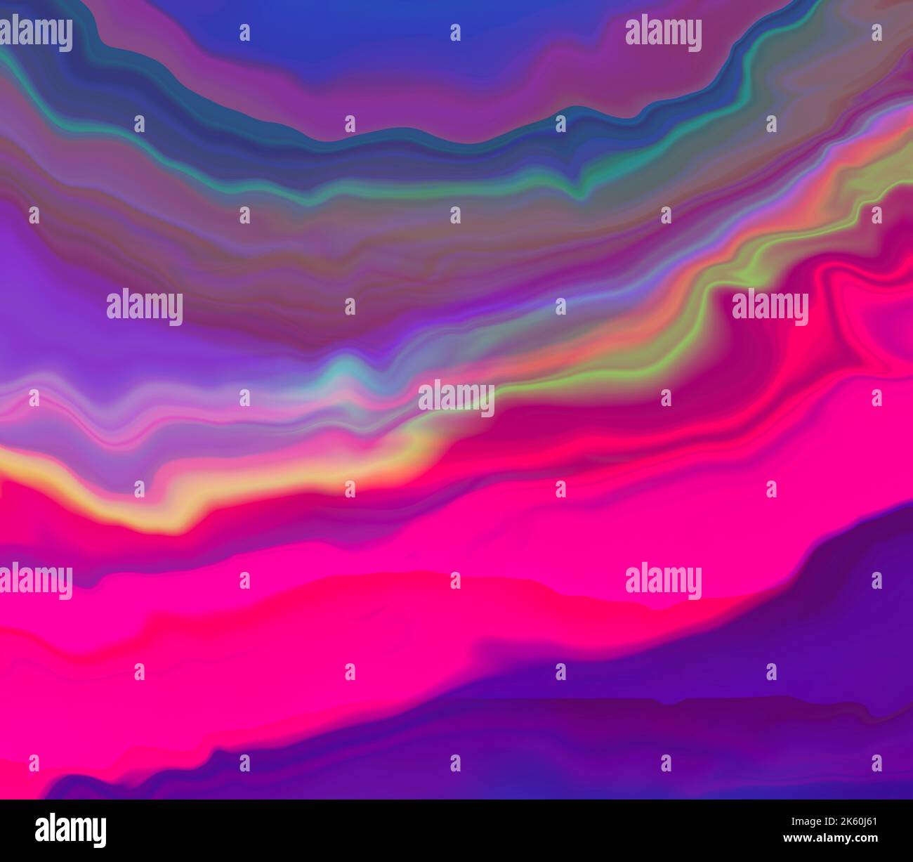 Colorful creative abstract liquified background Stock Photo - Alamy