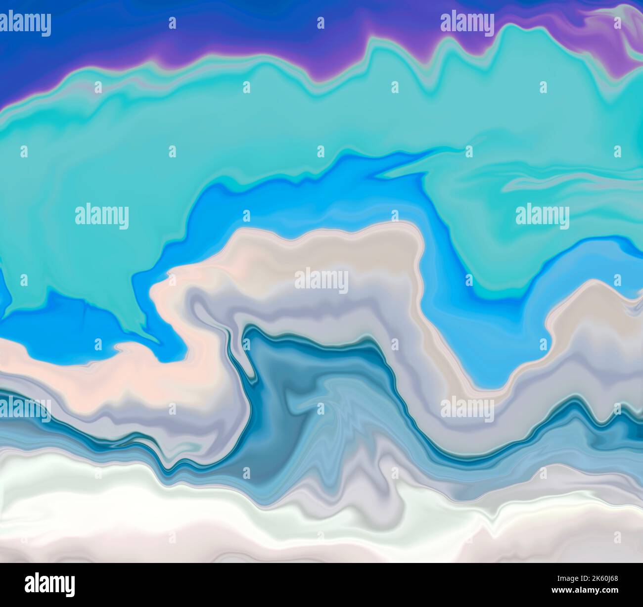 Colorful creative abstract liquified background Stock Photo - Alamy