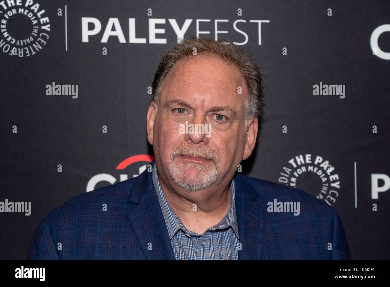 New York, United States. 10th Oct, 2022. Bruce Miller attends "The ...