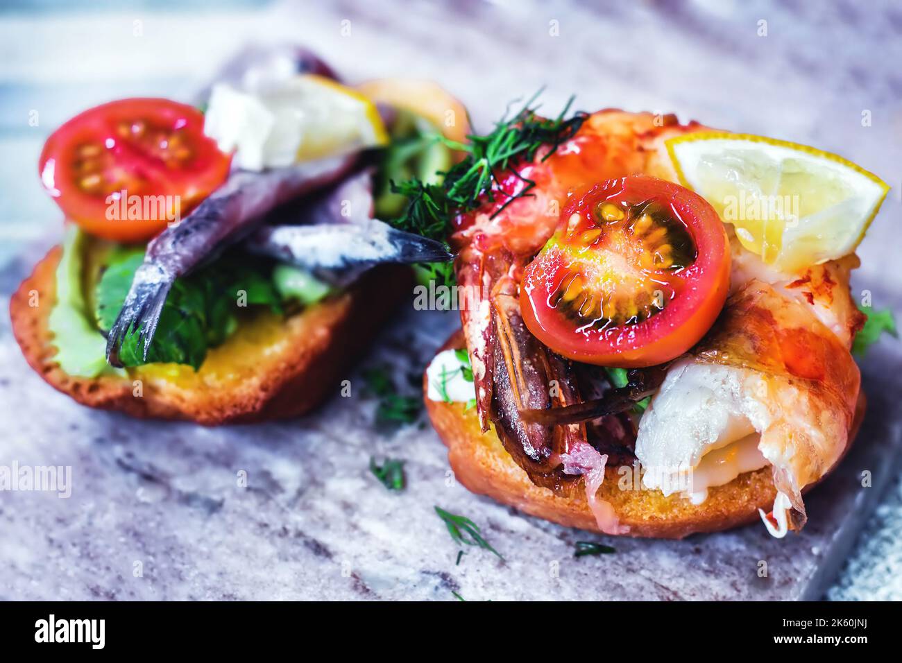 Crete food sardines hi-res stock photography and images - Alamy