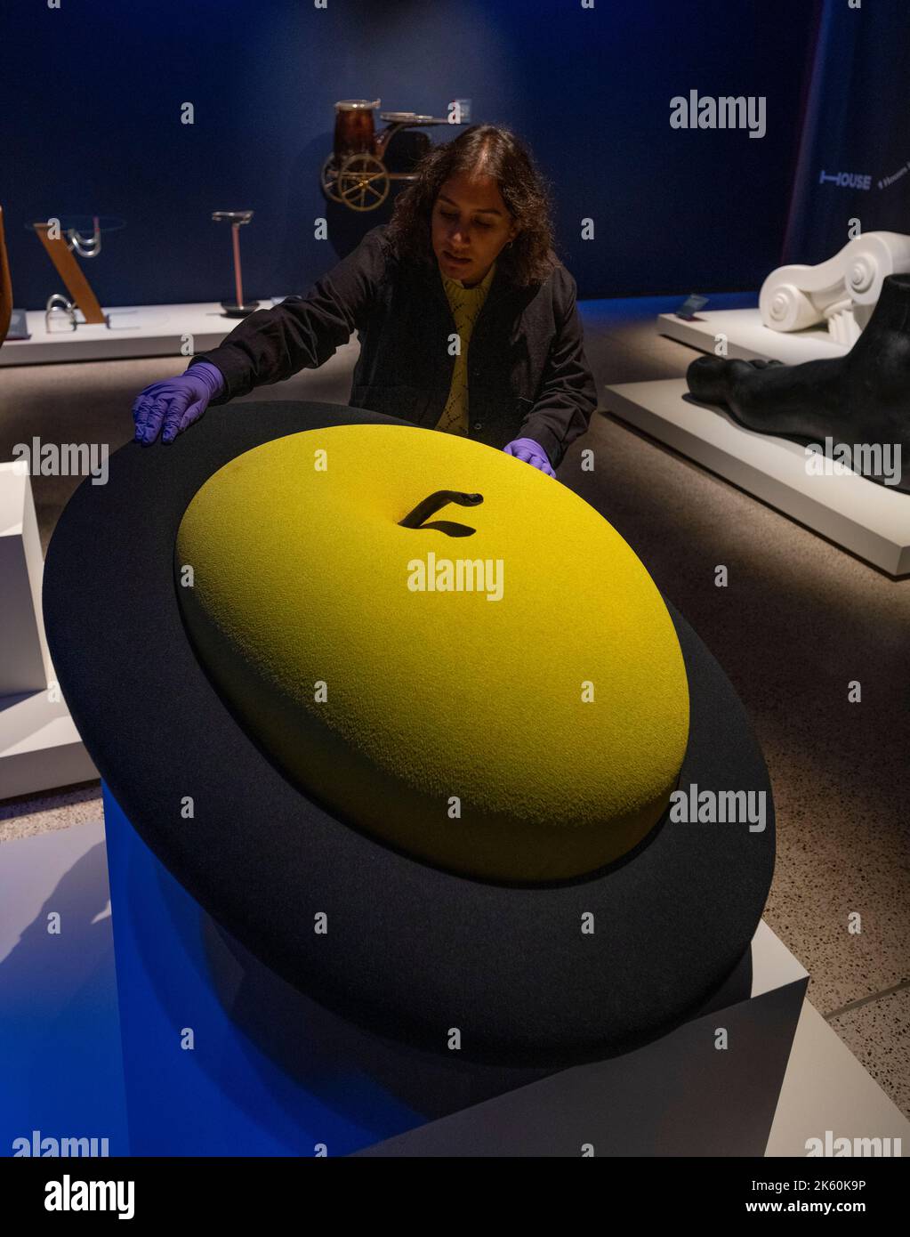 The Design Museum, London, UK. 11 October 2022. Objects of Desire ...