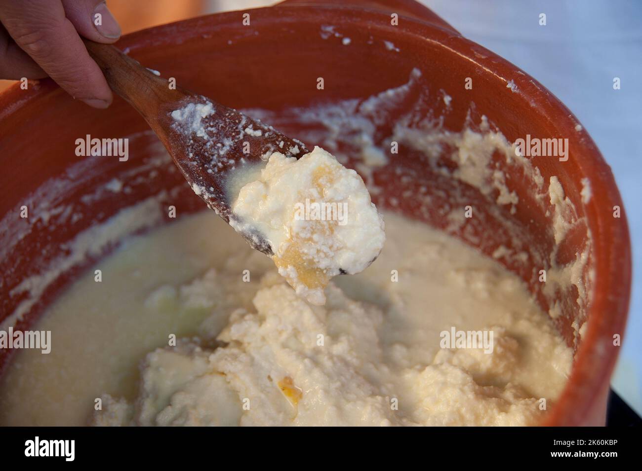 Casada, Typical Cheese, Azienda Agricola RA.RO, San Basilio, Medio ...