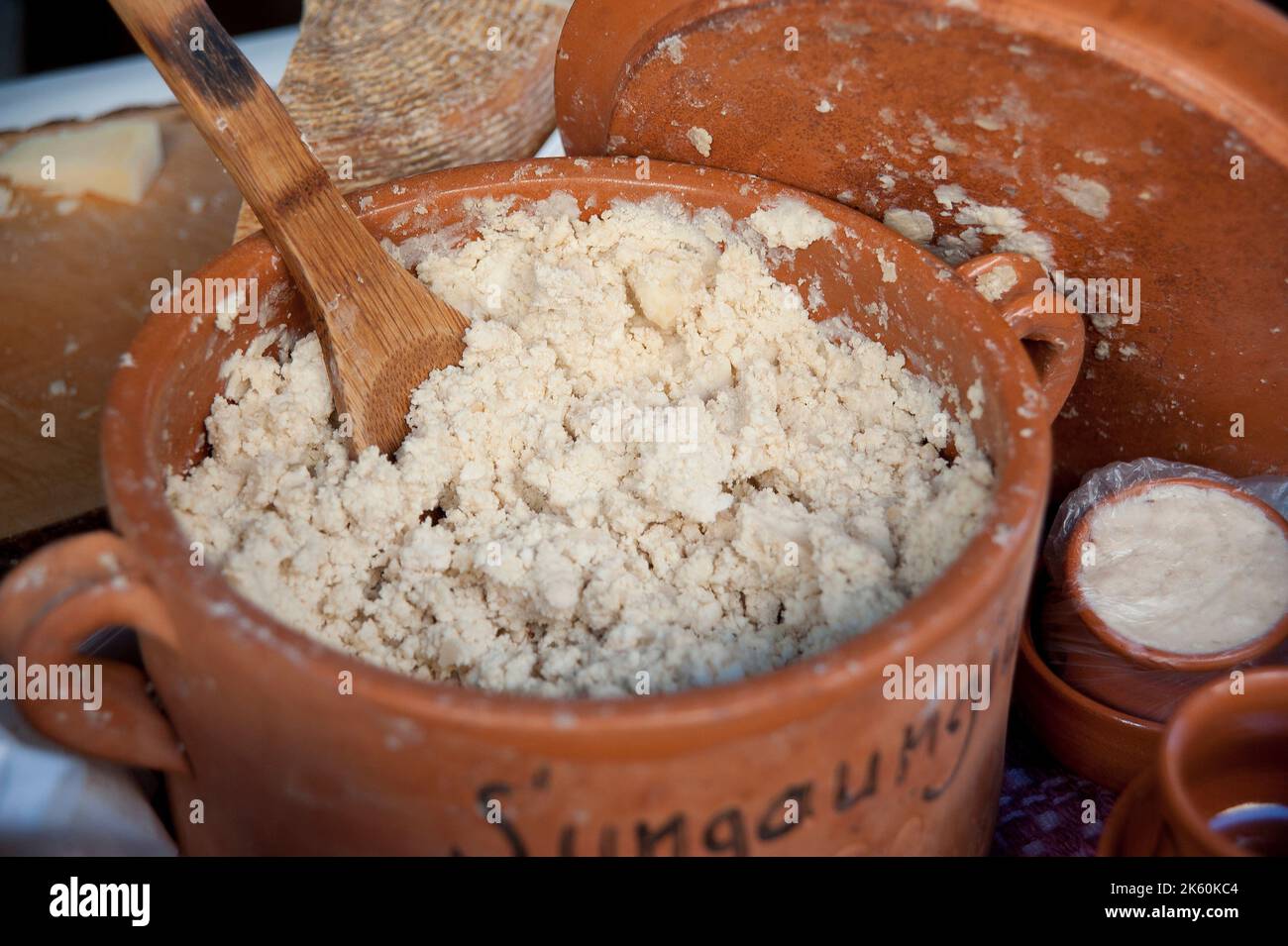 Casu Marzu, Typical Spicy Cheese, Azienda Agricola RA.RO, San Basilio ...