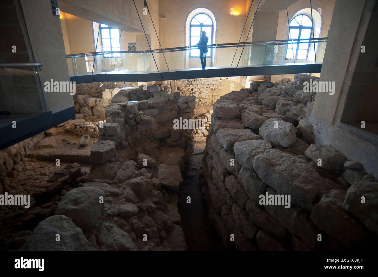 Palazzo Zapata Museum, Nuraxi'e Cresia Archaological Area, Barumini ...