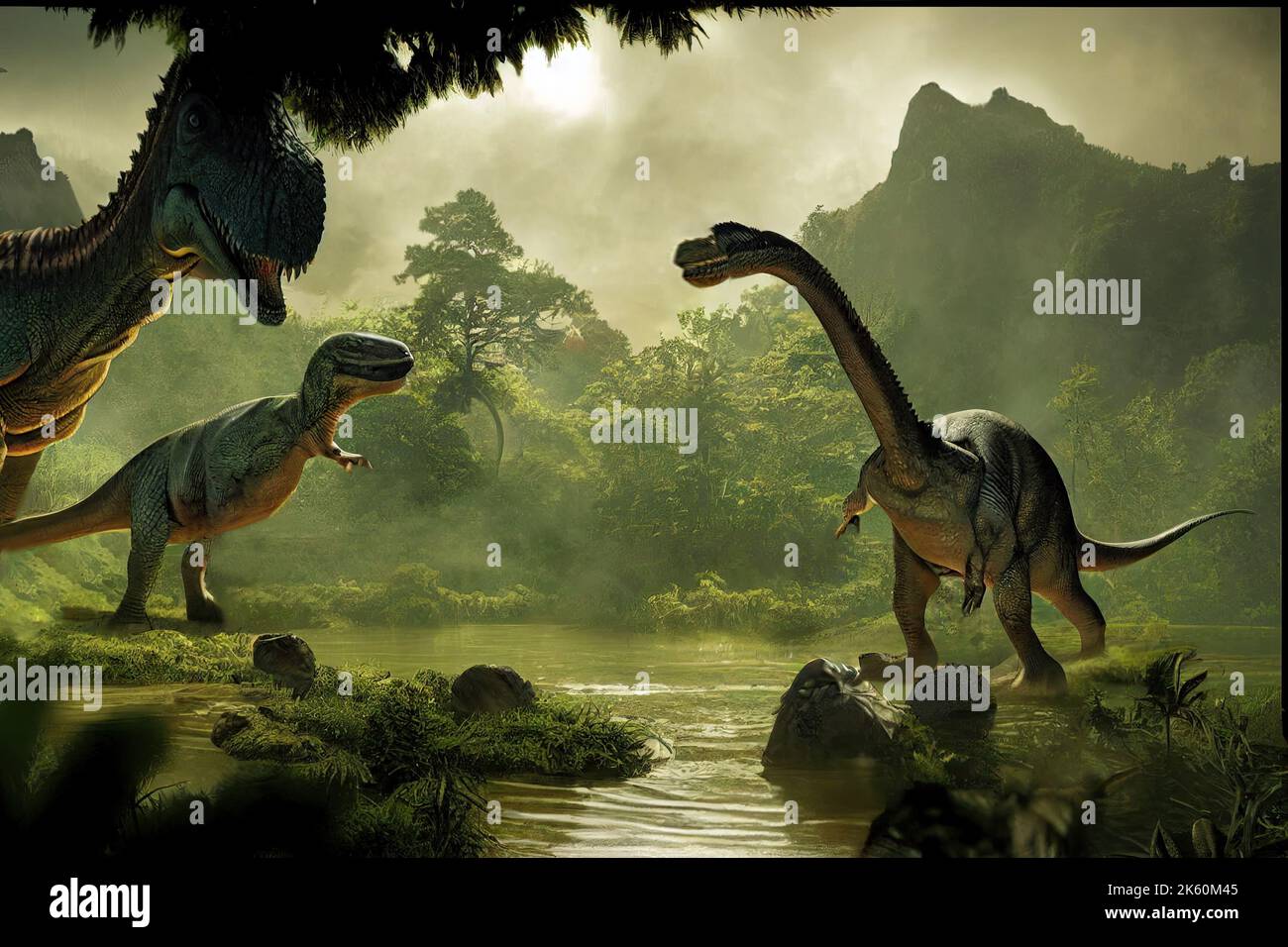 Velociraptor jurassic park hi-res stock photography and images - Alamy