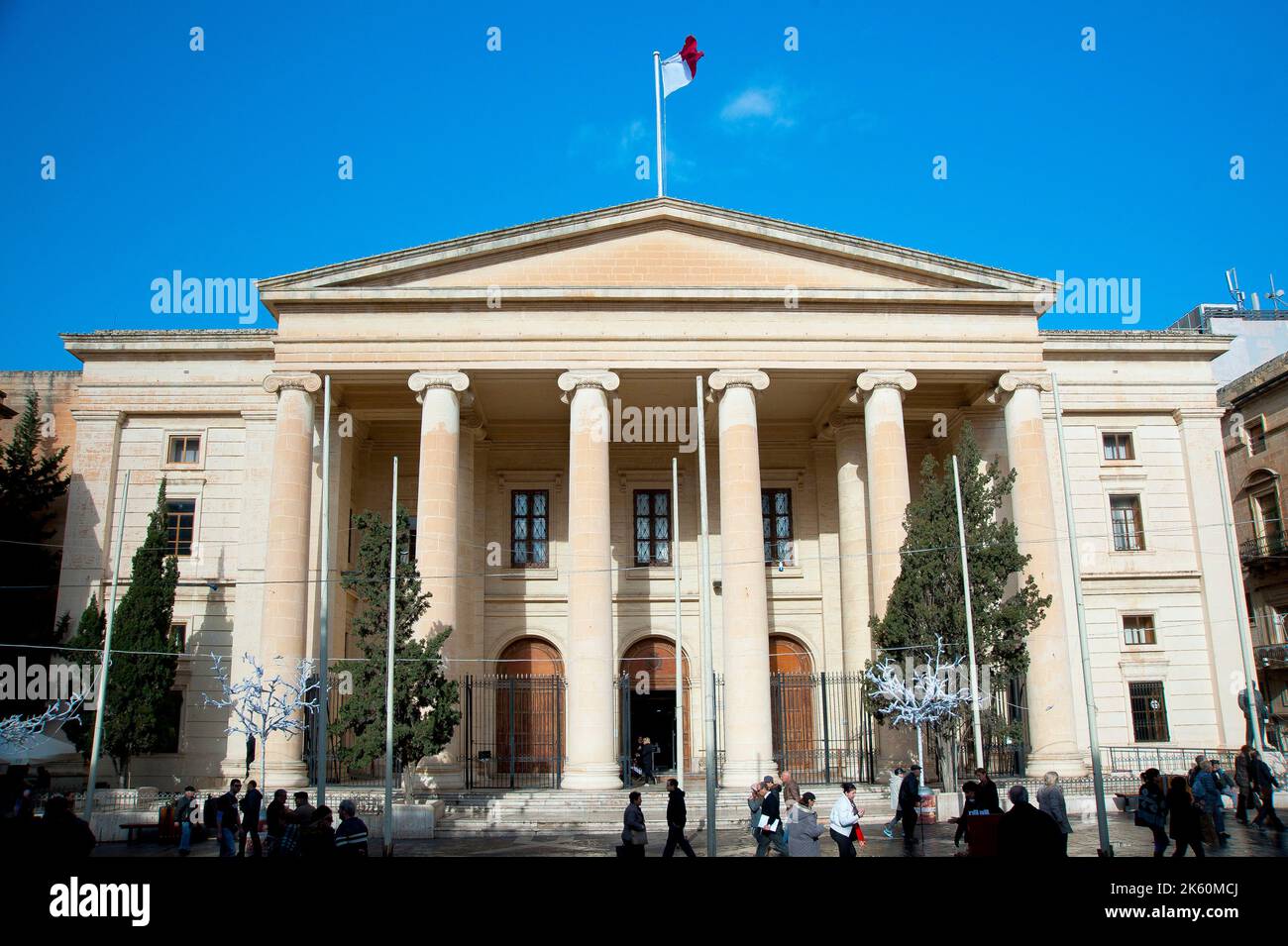 La Valletta, Capital of Culture 2018, National Museum of Archaeology ...