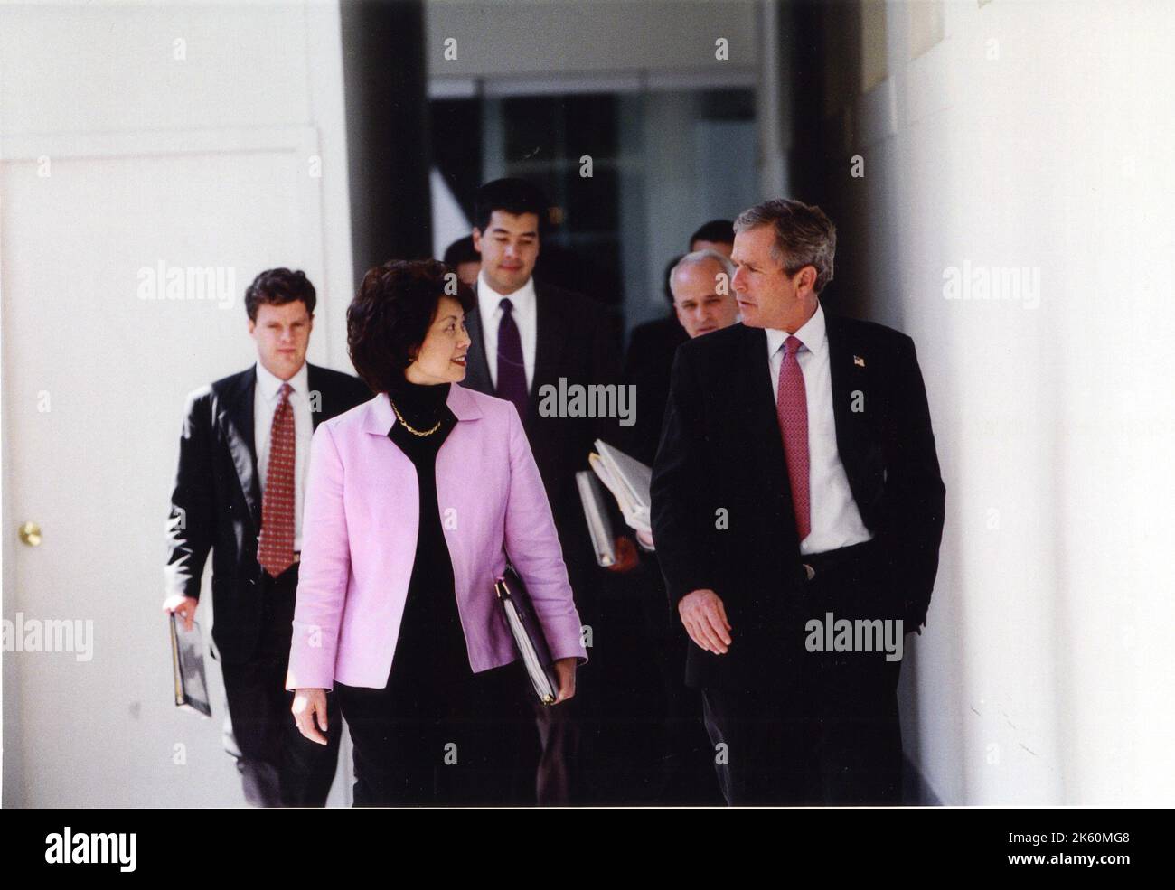 Office of the Secretary - White House Photos Stock Photo - Alamy