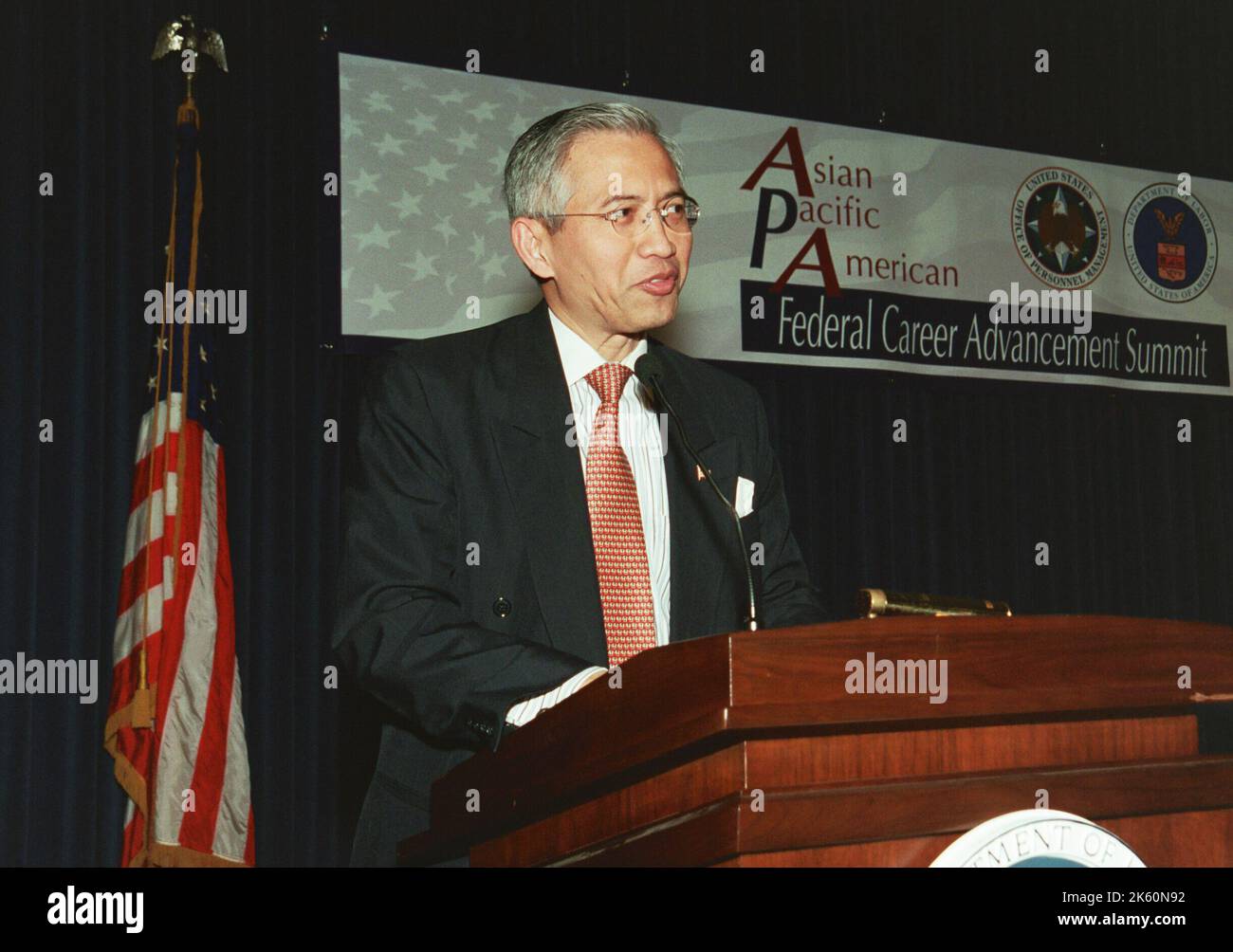 Office of the Secretary - Asian Pacific American (APA) Federal Career ...