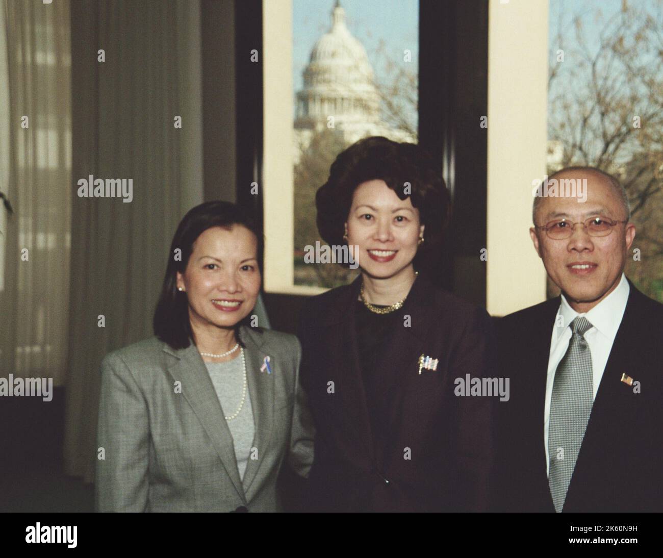 Office of the Secretary - Swearing-In Ceremony for The Honorable Samuel ...