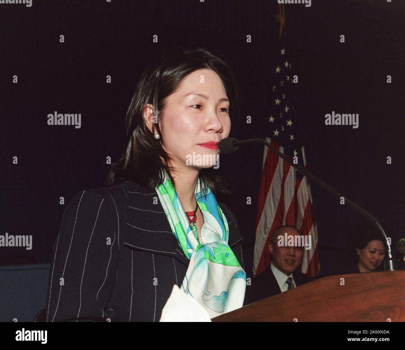 Office of the Secretary - Swearing-In Ceremony for The Honorable Samuel ...