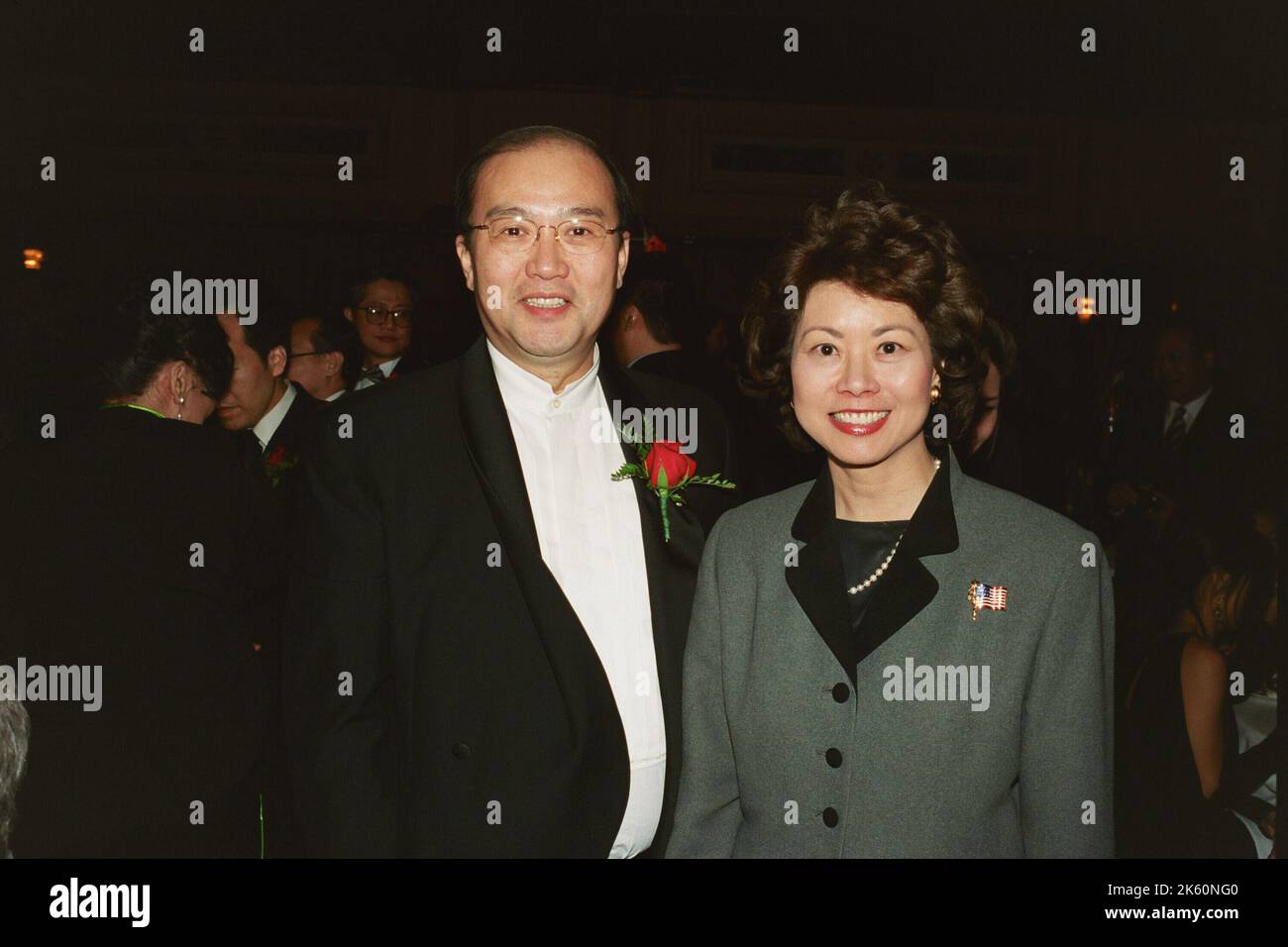 Office of the Secretary - Secretary Elaine Chao at Chinatown in New ...