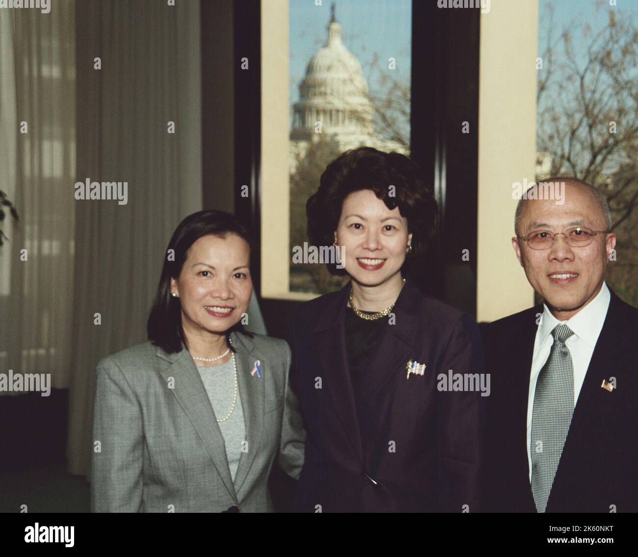 Office of the Secretary - Swearing-In Ceremony for The Honorable Samuel ...