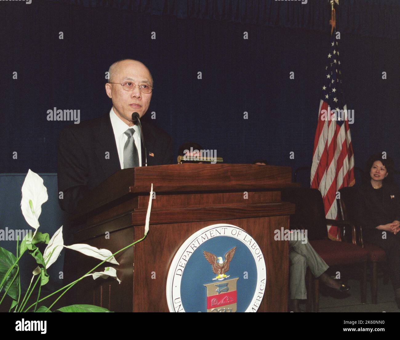 Office of the Secretary - Swearing-In Ceremony for The Honorable Samuel ...