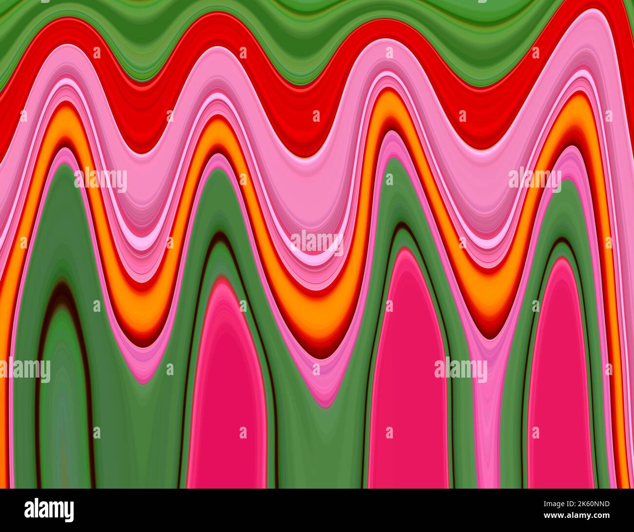 Colorful, creative abstract liquified background, Magical wallpaper ...