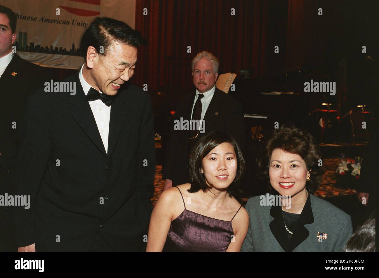 Office of the Secretary - Secretary Elaine Chao at Chinatown in New ...