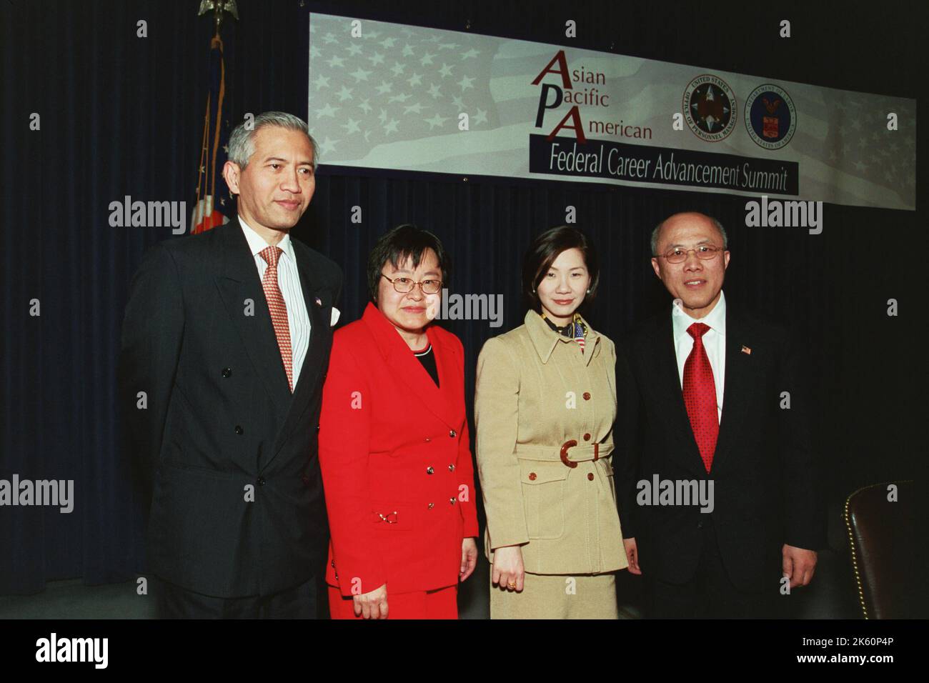 Office of the Secretary - Asian Pacific American (APA) Federal Career ...